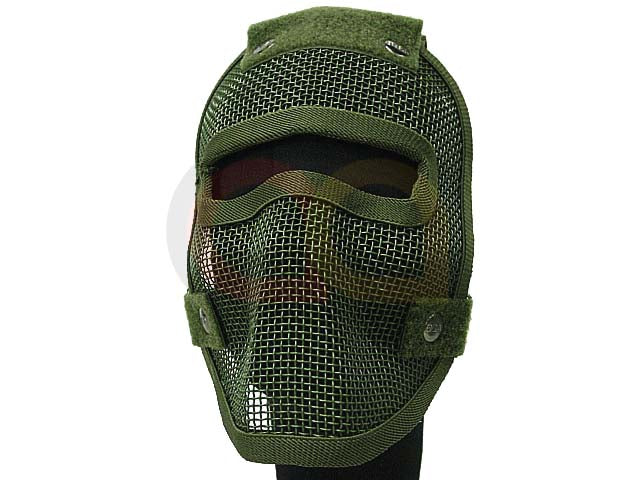 Reaper Airsoft Mask