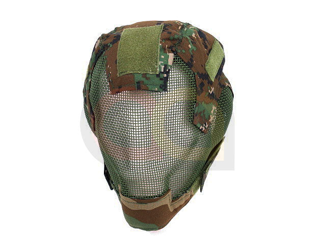 Airsoft Masks Camo