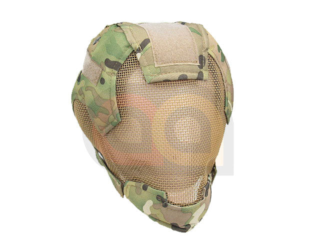 [Black Bear Airsoft] Blade Mesh Mask [Multicam] – SIXmm (6mm)
