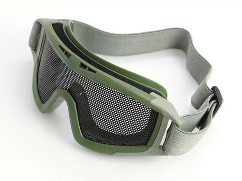 [CN Made] Ultimate Goggle Mesh Eye Protector [OD] – SIXmm (6mm)
