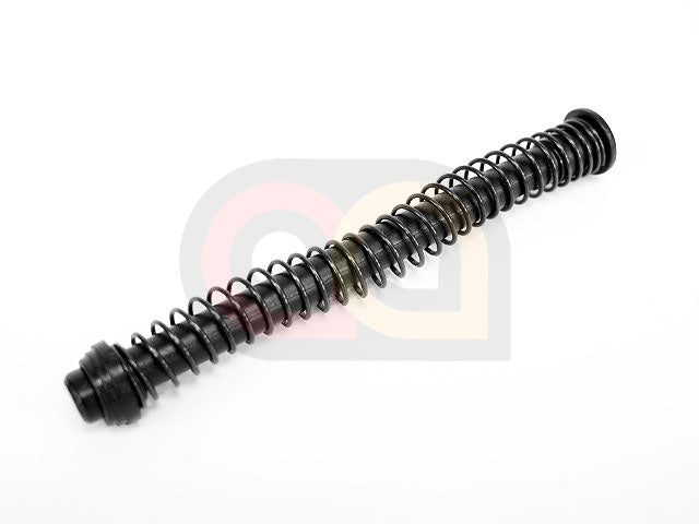 [APS] Recoil Spring with Spring Guide[For ACP601 GBB Pistol] – SIXmm (6mm)