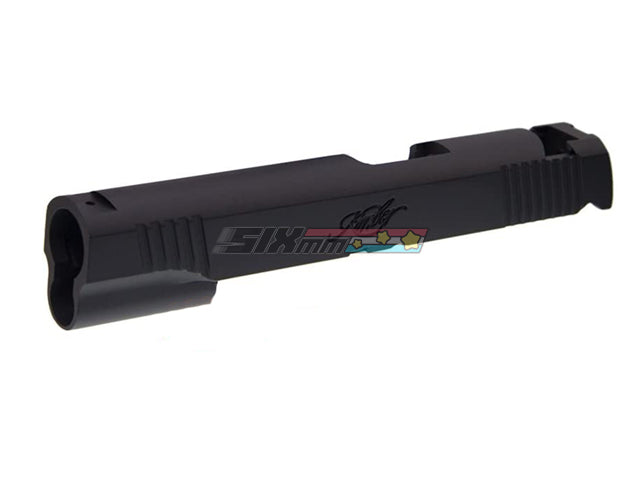 [Army Force] Metal Slide & Frame [For Tokyo Marui 1911 GBB Series][Kim ...