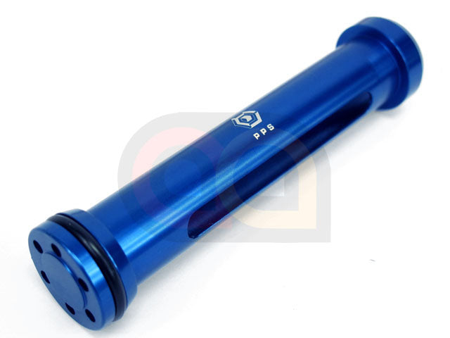 [PPS] CNC Aluminum Reinforced Piston for A&K Spring SVD – SIXmm (6mm)