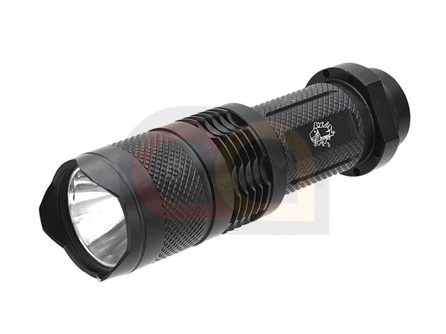 [Element] Personal Tactical Flashlight System – SIXmm (6mm)