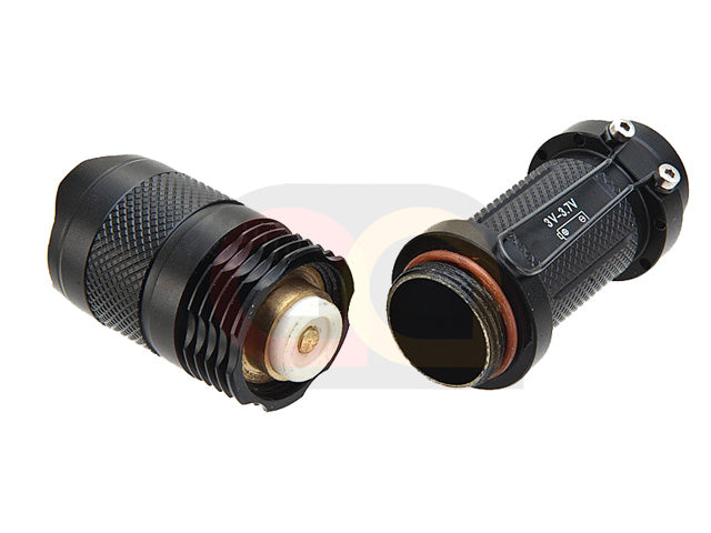 [Element] Personal Tactical Flashlight System – SIXmm (6mm)