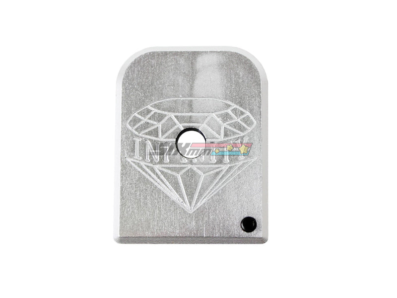 [5KU] 2011 Infinity Magazine base especially for HI-CAPA 5.1[Silver ...