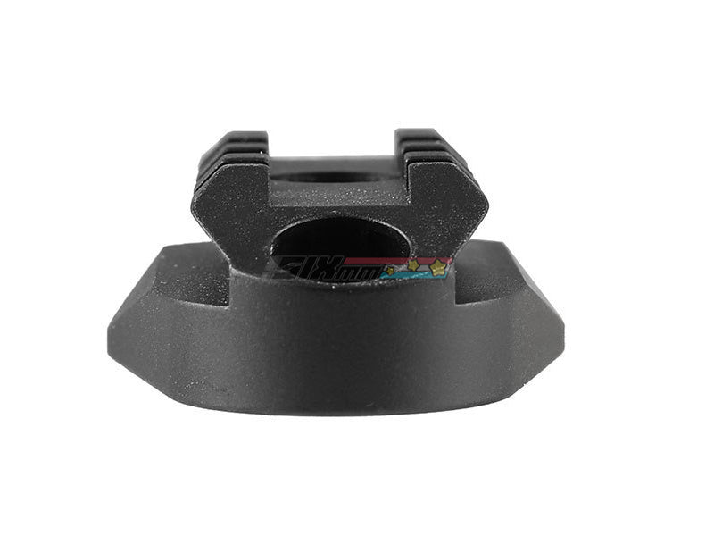 [5KU] Airsoft M1913 Picatinny Rail Stock Base[For Tokyo Marui M4 AEG S ...
