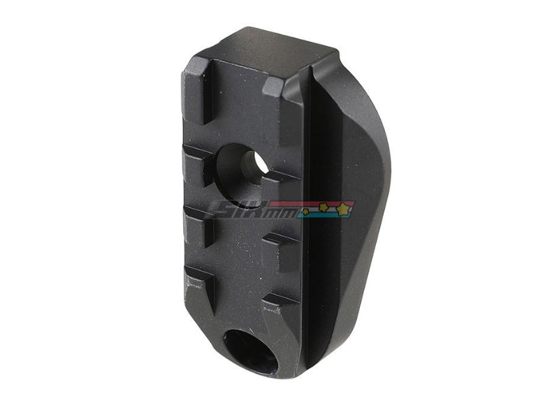 [5KU] Airsoft M1913 Picatinny Rail Stock Base[For Tokyo Marui M4 AEG S ...