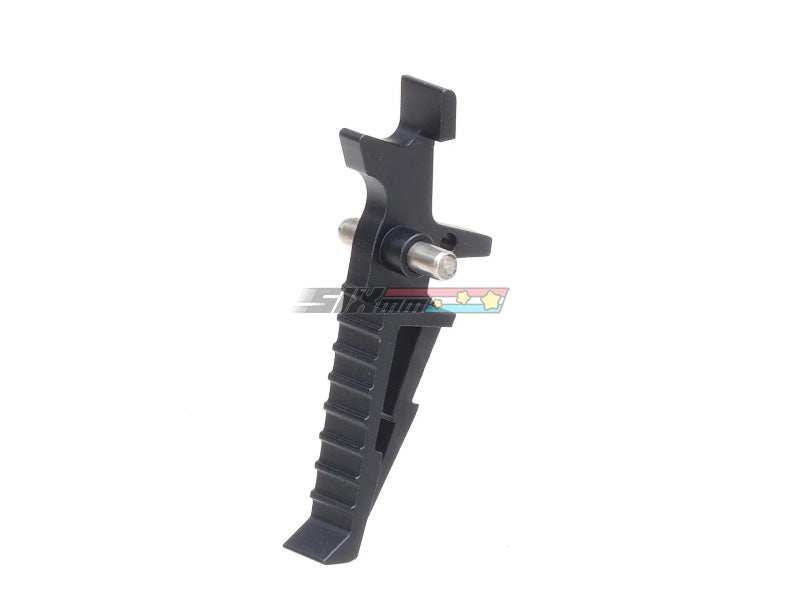 [5KU] CNC Aluminium Racing Trigger[For Tokyo Marui M4/M16 AEG Series ...