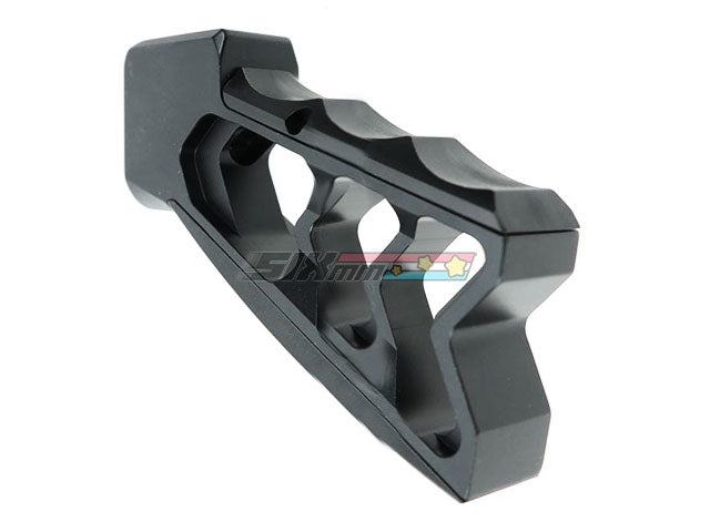 [5KU] CNC Full Metal Racing MOD Grip[For WA M4 GBB Series] – SIXmm (6mm)