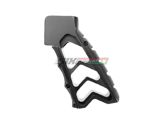 [5KU] CNC Full Metal Racing MOD Grip[For WA M4 GBB Series] – SIXmm (6mm)