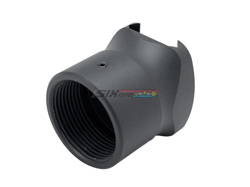 [5KU] M4 GBB Buffer Tube Stock Adapter Mount[For M1913 Stock Adapter ...