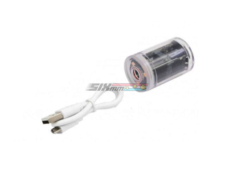 [5KU] PBS-1 Mini Suppressor with Spitfire Tracer[-14mm CCW / +24mm CW ...