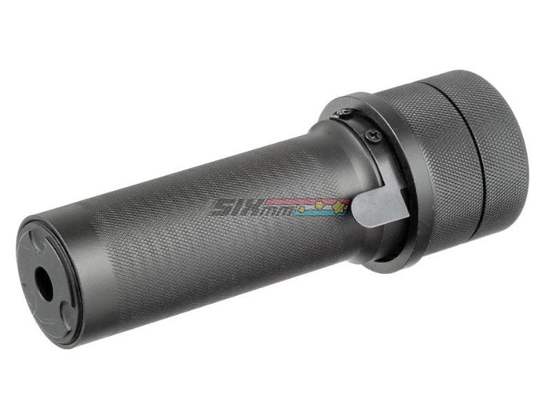 [5KU] PBS-1 Mini Suppressor with Spitfire Tracer[-14mm CCW / +24mm CW ...