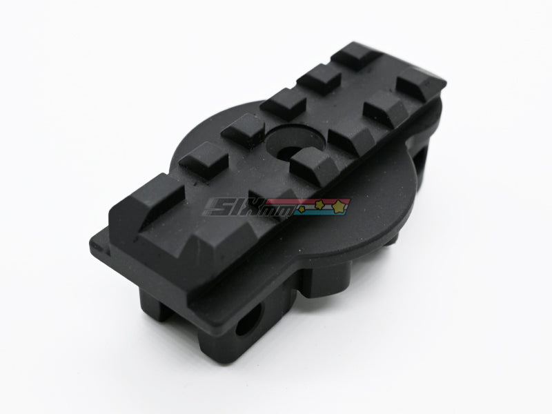 [5KU] Picatinny Rail End Rail Cap[For Umarex/ VFC MP5K PDW GBB Series ...