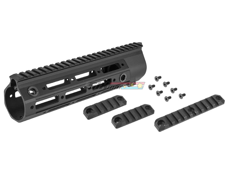 [5KU] RAHG Rail Handguard[For Umarex HK416D AEG / GBB Series][Full mar ...