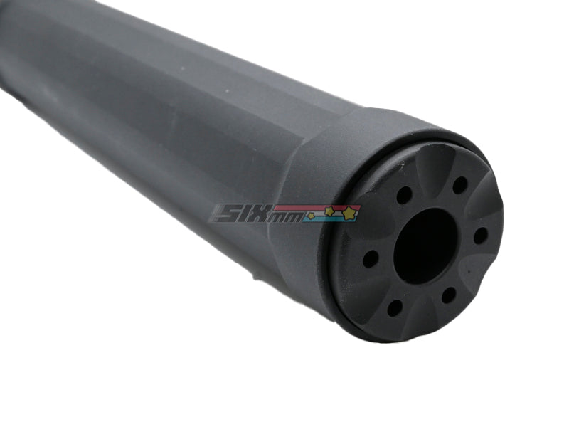 [5KU] Ryder 9-MP5 Dummy Silencer[W/ CYMA MP5 AEG Flash Hider][BLK ...