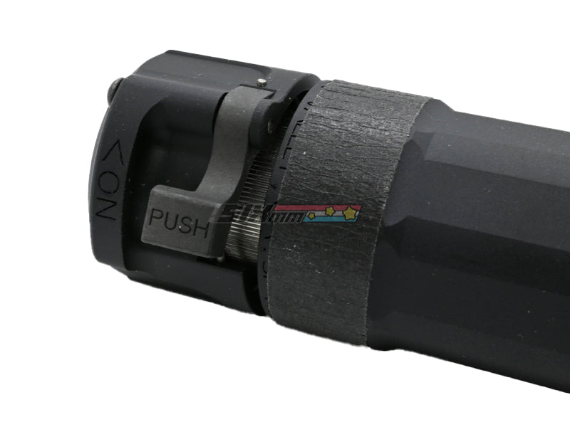 [5KU] Ryder 9-MP5 Dummy Silencer[W/ CYMA MP5 AEG Flash Hider][BLK ...