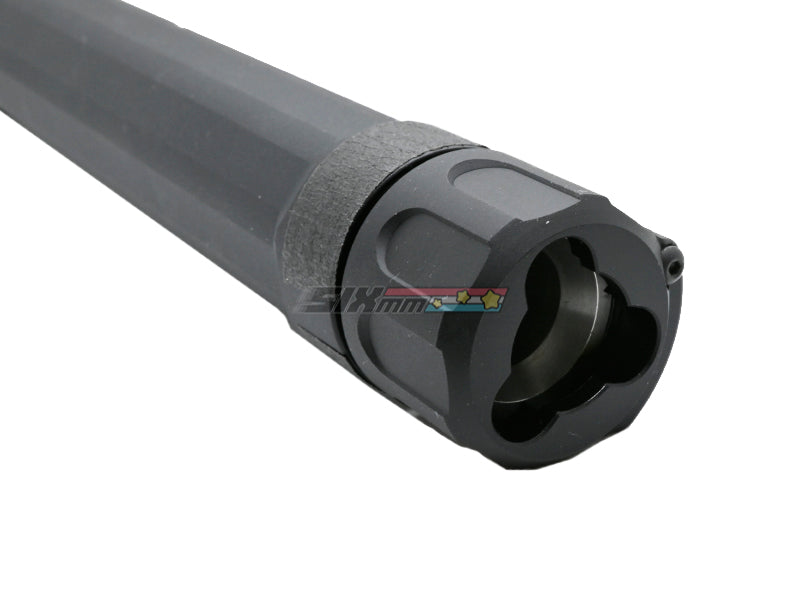 [5KU] Ryder 9-MP5 Dummy Silencer[W/ CYMA MP5 AEG Flash Hider][BLK ...
