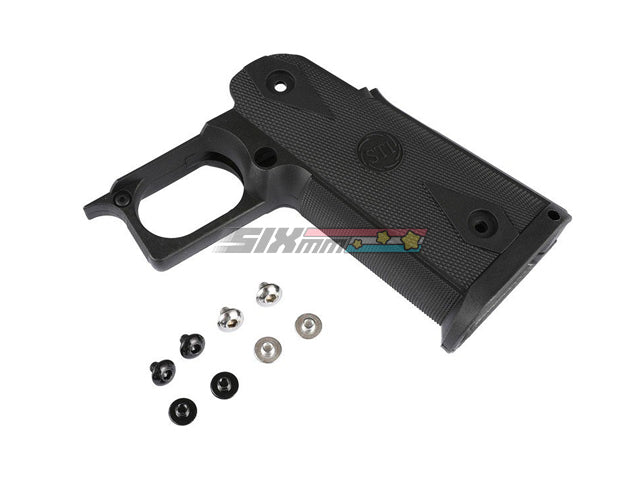 [5KU] STI Style Nylon Lower Frame[For Tokyo Marui HI-CAPA GBB Series ...