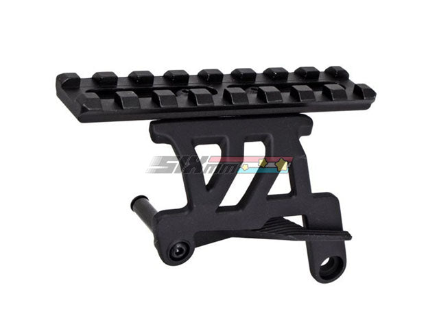 [5KU] Scope Mount[For Tokyo Marui HI-CAPA 5.1/4.3 GBB Series][BLK ...