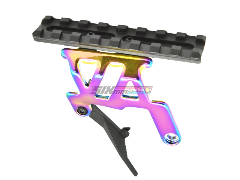 [5KU] Scope Mount[For Tokyo Marui HI-CAPA 5.1/4.3 GBB Series][Rainbow ...