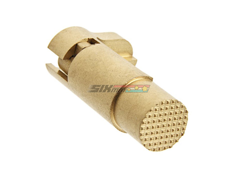 [5KU] Stainless Steel Magazine Catch[For Tokyo Marui 1911 GBB Series ...