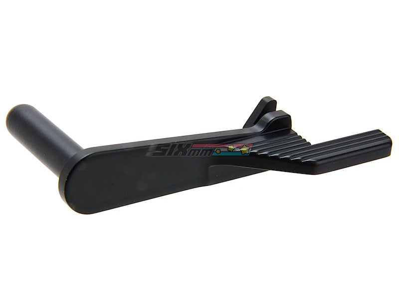 [5KU] Stainless Steel Slide Stop W/ extended Lever[For Tokyo Marui HI ...