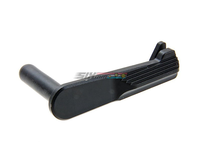 [5KU] Stainless Steel Slide Stop[For Tokyo Marui HI CAPA GBB Series][T ...