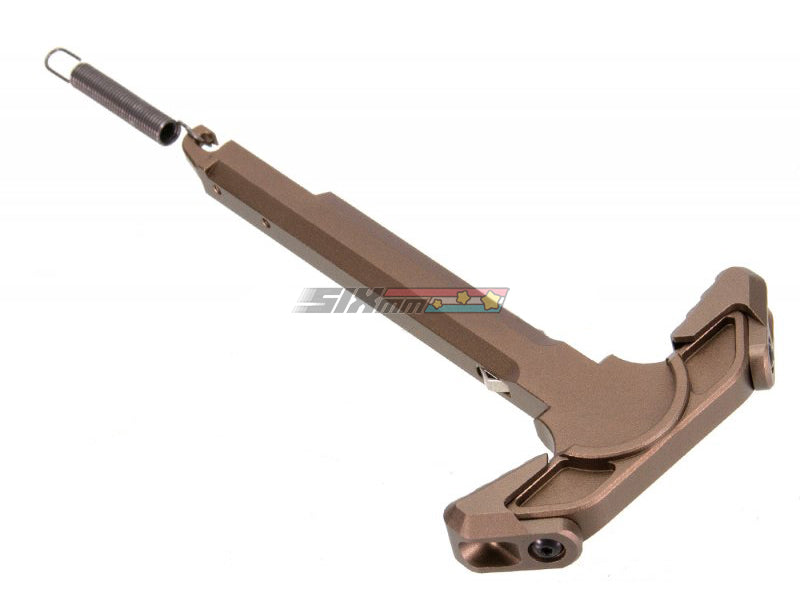 [5KU] Strike Latchless Charging Handle[For Tokyo Marui M4 AEG Series ...