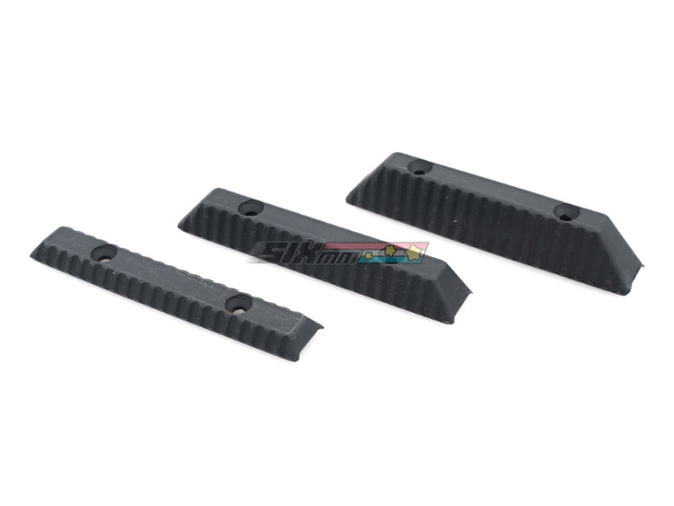 [5KU] TPR Rubber Cheek Riser Pad[For SS AB TS Stock m1913 Stock][3pcs ...