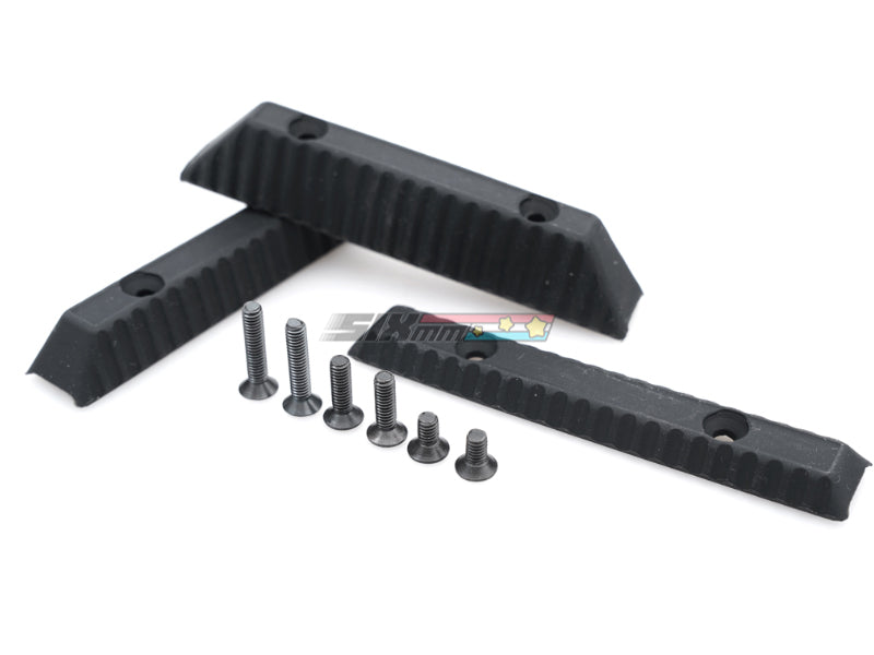 [5KU] TPR Rubber Cheek Riser Pad[For SS AB TS Stock m1913 Stock][3pcs ...