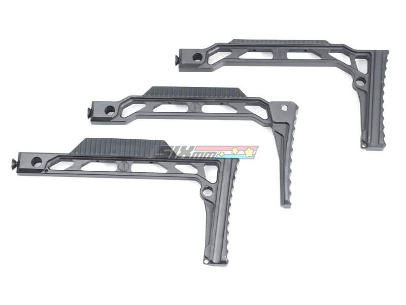 [5KU] TPR Rubber Cheek Riser Pad[For SS AB TS Stock m1913 Stock][3pcs ...