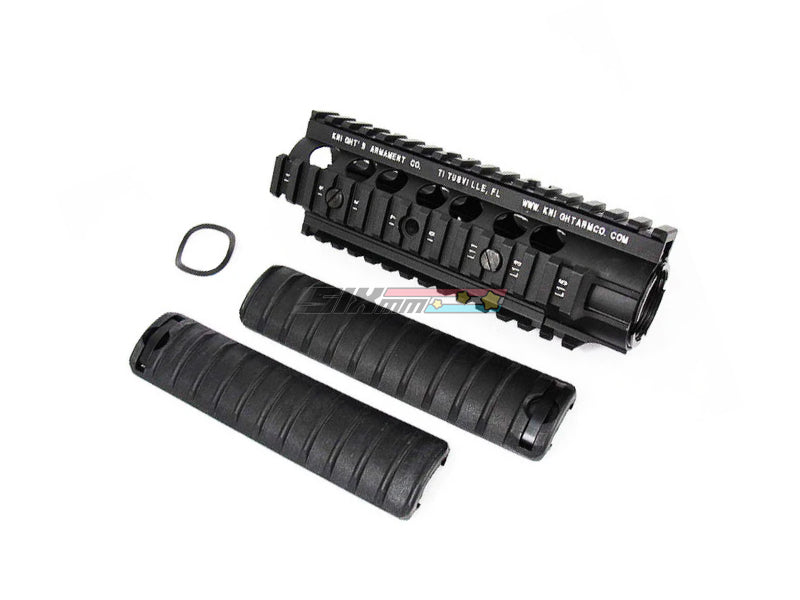 [5KU] URX II Airsoft Tactical Rail System[7 inch][For Tokyo Marui M4 A ...