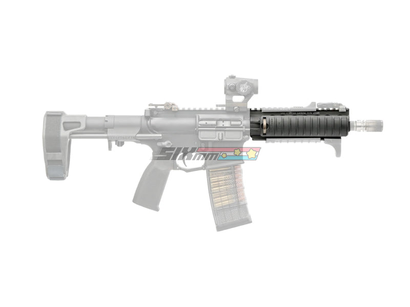 [5KU] URX II Airsoft Tactical Rail System[7 inch][For Tokyo Marui M4 A ...