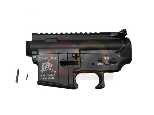 [ARES] Metal Receiver/Body[KC Marking][For M4/M16 AEG Series] – SIXmm (6mm)