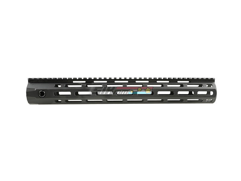 [Airsoft Artisan] 14" URX4 MLOK Rail [For M4/M16 Series AEG / GBB / PT ...