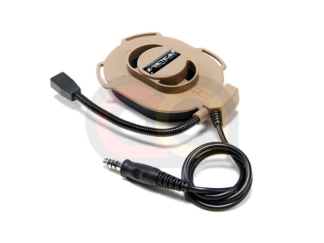 [Z.tactical] Bowman Elite II Headset[DE] – SIXmm (6mm)