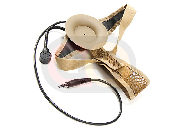 [Z.tactical] Selex TASC1 Swimmer Tactical Headset[DE] – SIXmm (6mm)