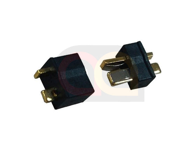 [FCC] Mini Deans Power Connector Set[Male & Female] – SIXmm (6mm)