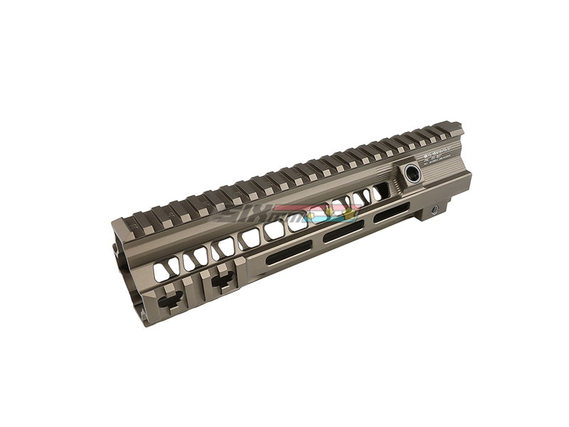 Airsoft Artisan] G27K Handguard [For MARUI HK417 EBB][DE], 53% OFF