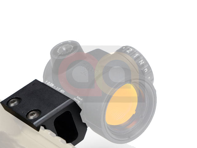 [Blackcat Airsoft] MRO Reddot Sight TI Standard Style Mount – SIXmm (6mm)