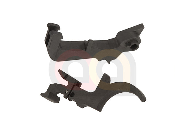 [RA-Tech] CNC Steel Trigger Assembly for WE M14 GBB – SIXmm (6mm)