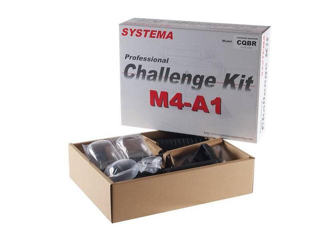 [Systema] PTW Challenge Kit CQBR-MAX3 Evolution[M130 Cylinder] – SIXmm (6mm)