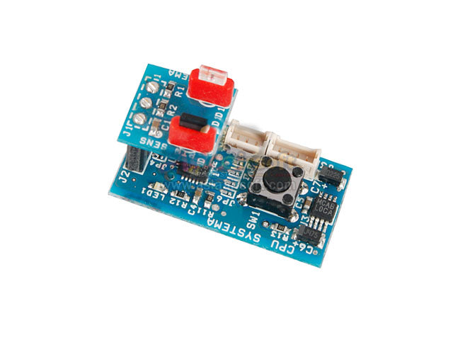 MOSFET/ECU/Switch Board(PTW) – SIXmm (6mm)