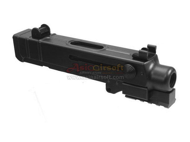 [WELL] VZ61 R2 Upper Receiver[BLK] – SIXmm (6mm)