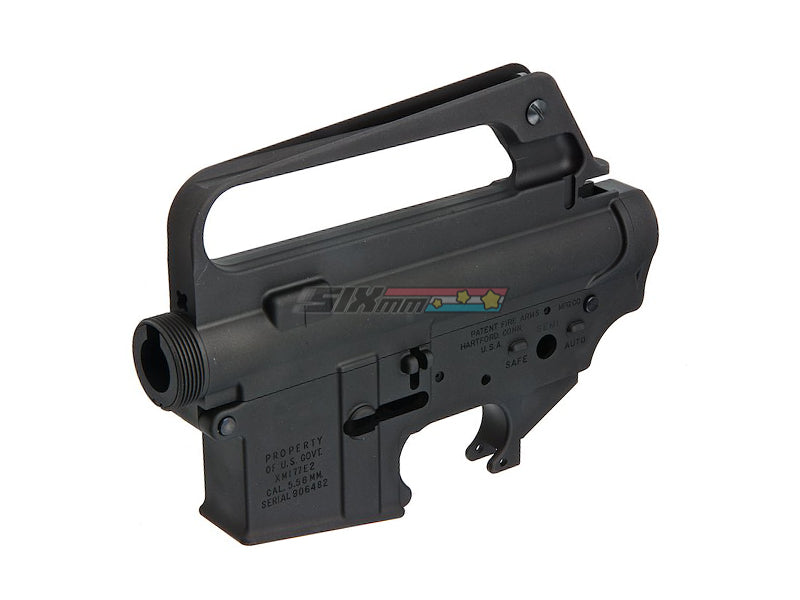 [Angry Gun] Tokyo Marui MWS / MTR Receiver Set - XM177E2 Style [Limite ...