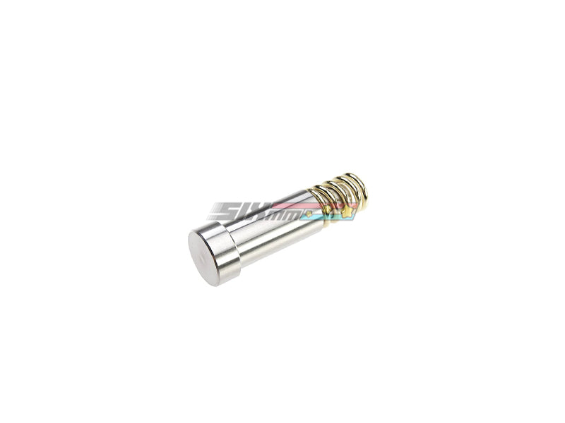 [Angry Gun] Stainless Steel Super Recoil Buffer Kit [For VFC SR25 ECC ...