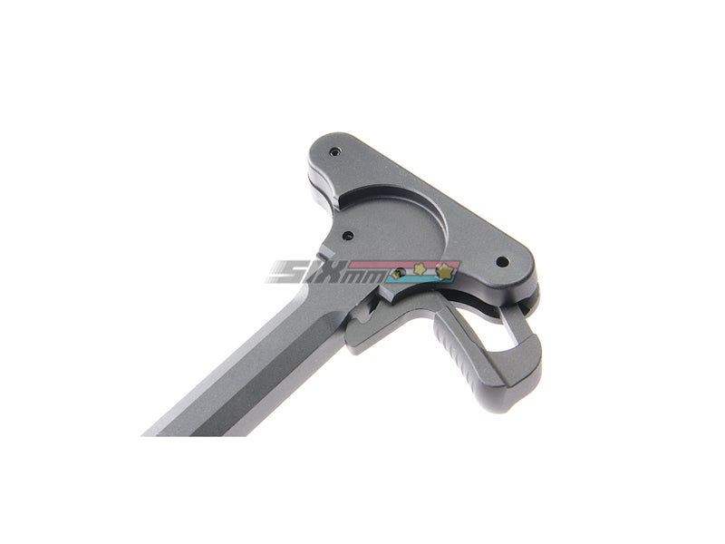 [Angry Gun] Tokyo Marui MWS Ambi Charging Handle [HK Style] – SIXmm (6mm)