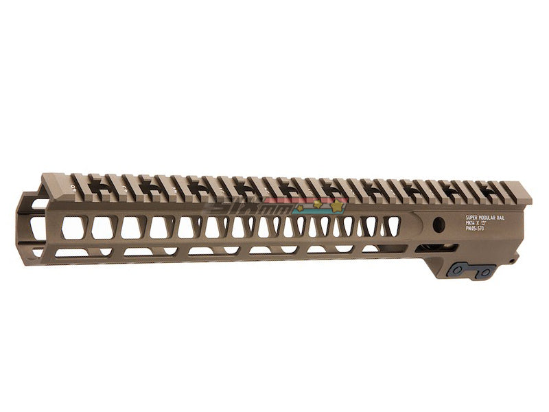 [Angry Gun] MK14 Handguard [13 inch Mlok][DDC] – SIXmm (6mm)